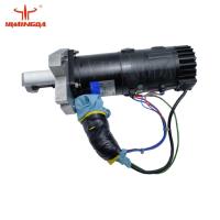 China 750434 Wired DC Motor UL For Vector Auto Cutting Machine Parts Cutter Parts for sale