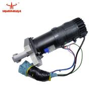 China 750434 Wired DC Motor UL For Vector Auto Cutting Machine Parts Cutter Parts for sale