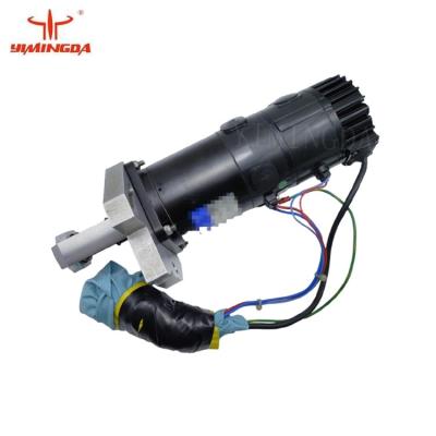 China 750434 Wired DC Motor UL For Vector Auto Cutting Machine Parts Cutter Parts for sale