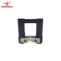 China 112129 Drilling Aluminum Frame For Vector Auto Cutting Machine Parts Cutter Parts for sale