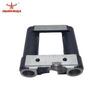 China 112129 Drilling Aluminum Frame For Vector Auto Cutting Machine Parts Cutter Parts for sale