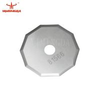 China 81566 10-Sided Rotary Blade For Kuris Auto Cutting Machine for sale