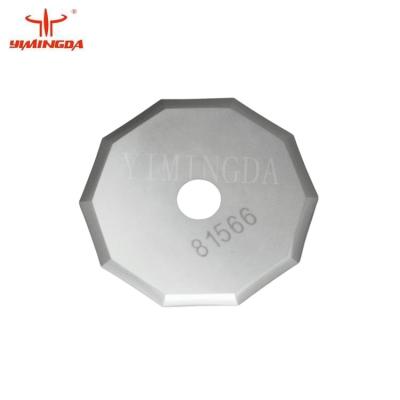 China 81566 10-Sided Rotary Blade For Kuris Auto Cutting Machine for sale