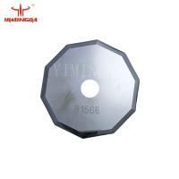 China 81566 10-Sided Rotary Blade For Kuris Auto Cutting Machine for sale