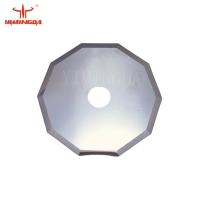 China 81566 10-Sided Rotary Blade For Kuris Auto Cutting Machine for sale