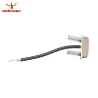 China Carbon Brush 6175 Original Suitable for TSM Spreader for sale
