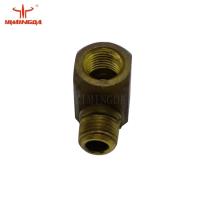 China 464101437 Fitting Pipe Brass For S91 S93 Auto Cutting Machine for sale