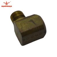 China 464101437 Fitting Pipe Brass For S91 S93 Auto Cutting Machine for sale