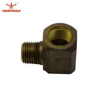 China 464101437 Fitting Pipe Brass For S91 S93 Auto Cutting Machine for sale