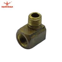 China 464101437 Fitting Pipe Brass For S91 S93 Auto Cutting Machine for sale