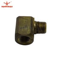 China 464101437 Fitting Pipe Brass For S91 S93 Auto Cutting Machine for sale