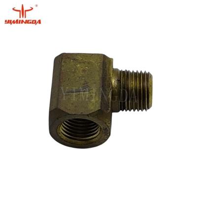 China 464101437 Fitting Pipe Brass For S91 S93 Auto Cutting Machine for sale