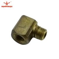 China 464101437 Fitting Pipe Brass For S91 S93 Auto Cutting Machine for sale