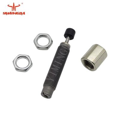 China 870500005 SHC ABSRBR, M10X1 THD, 7 mm STROKE  Suitable for PARAGON HX Cutter machine for sale
