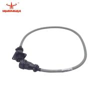 China 89764002 Cable , T Axis Motor Encoder Extension for Taurus Cutter for sale