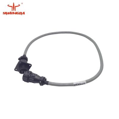 China 89764002 Cable , T Axis Motor Encoder Extension for Taurus Cutter for sale