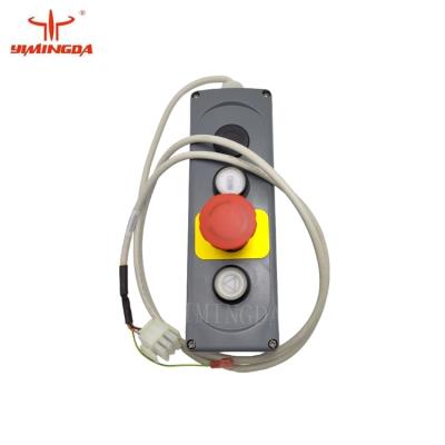 China 92068002 Assy Ctot Box Remote Side For XLC7000 Parts Auto Cutters Spare Parts for sale
