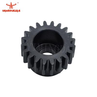 China 105679 C-Axis Drive Tooth Wheel Z=20 M=1.5 Suitable for D8002 D8001 7501 Auto Cutter for sale