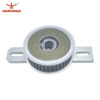 China D8002 Cutting Machine Parts 115410 Tensioner Pulley for Bullmer Cutter Machine for sale