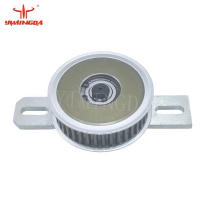China D8002 Cutting Machine Parts 115410 Tensioner Pulley for Bullmer Cutter Machine for sale