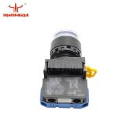 China Push Button With Light - White For Spreader XLS50 Spare Parts Suitable For Auto Machine for sale
