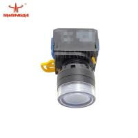 China Push Button With Light - White For Spreader XLS50 Spare Parts Suitable For Auto Machine for sale