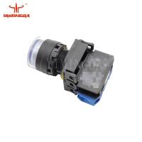 China Push Button With Light - White For Spreader XLS50 Spare Parts Suitable For Auto Machine for sale