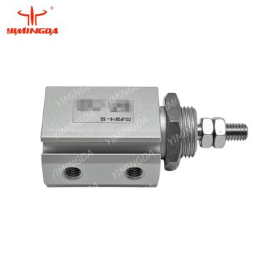 China Cutter Parts CDJP2B16-5D Air Cylinder For Yin / Cutting Machine HY-H2007M for sale