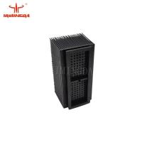 China Yineng Bristle ES Series Black Color Bristle Block Nylon Material For Yineng Cutter for sale