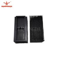 China Yineng Bristle ES Series Black Color Bristle Block Nylon Material For Yineng Cutter for sale