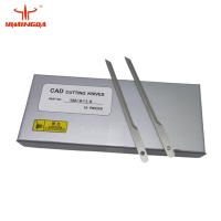 China CH08-02-25W1.6G6/132*6*1.6mm 130*6*1.6mm High Speed Steel Cutting Blade For Yin / Takatori Cutter Spare Parts for sale