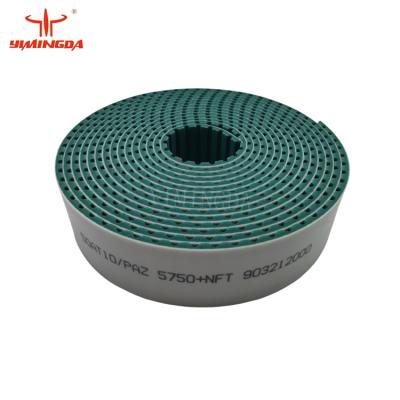 China 90321200 Belt Timing Y-Axis 2.2m For HX VX LX Auto Cutting Machine for sale