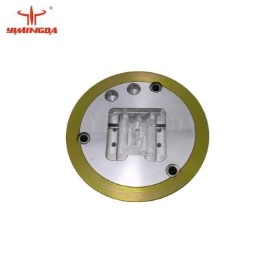 China 128694 Presser Foot Plate for Vector VT2500 Auto Cutting Machine Parts Cutter Parts for sale