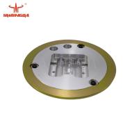 China 128694 Presser Foot Plate for Vector VT2500 Auto Cutting Machine Parts Cutter Parts for sale