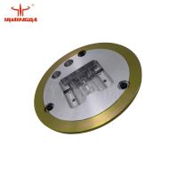 China 128694 Presser Foot Plate for Vector VT2500 Auto Cutting Machine Parts Cutter Parts for sale