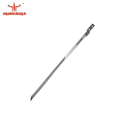 China 108065 223*10/6*2.0mm HSS made steel cutter blade for Bullmer Cutter for sale