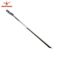 China 108065 223*10/6*2.0mm HSS made steel cutter blade for Bullmer Cutter for sale