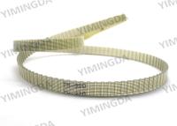 China T5-920 Toothed Timing Belt Spare Parts For Bullmer Length 92cm Width 1cm for sale
