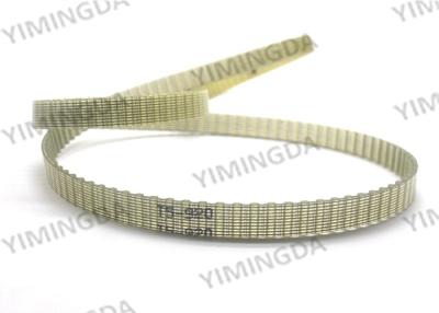 China T5-920 Toothed Timing Belt Spare Parts For Bullmer Length 92cm Width 1cm for sale
