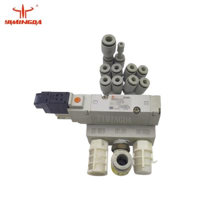 China 90970000 Assembly, Valve, Clamp Bar, Gmc for Gerber Cutter Machine Parts for sale