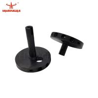 China 124042 Pinion Shaft Vibration Box Spare Part for IX6 Automatic Fabric Cutter Machine for sale
