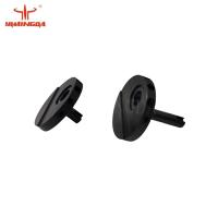 China 124042 Pinion Shaft Vibration Box Spare Part for IX6 Automatic Fabric Cutter Machine for sale