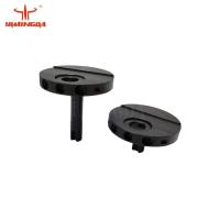China 124042 Pinion Shaft Vibration Box Spare Part for IX6 Automatic Fabric Cutter Machine for sale