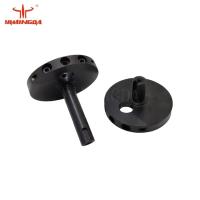 China 124042 Pinion Shaft Vibration Box Spare Part for IX6 Automatic Fabric Cutter Machine for sale