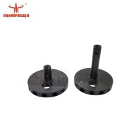 China 124042 Pinion Shaft Vibration Box Spare Part for IX6 Automatic Fabric Cutter Machine for sale