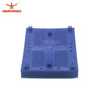China Blue color Auto cutter bristle block for Gerber GT3250 cutter , PN 96386003- for sale