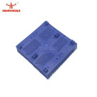 China Blue color Auto cutter bristle block for Gerber GT3250 cutter , PN 96386003- for sale