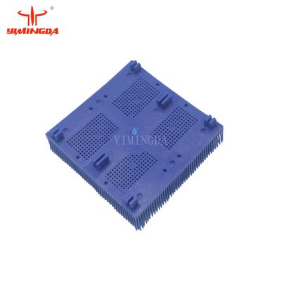 China Blue color Auto cutter bristle block for Gerber GT3250 cutter , PN 96386003- for sale