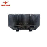 China Black color Nylon Auto Cutter Bristle 100*100*40mm For IMA Cutter for sale