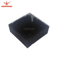 China Black color Nylon Auto Cutter Bristle 100*100*40mm For IMA Cutter for sale
